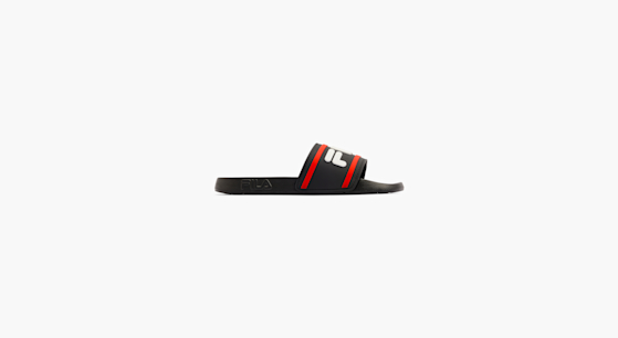 FILA Pantofle Černá | DEICHMANN