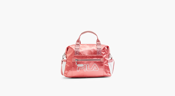 FILA Sports bag Pink | DEICHMANN
