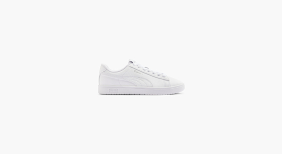 PUMA RICKIE CLASSIC Patike Bela | DEICHMANN