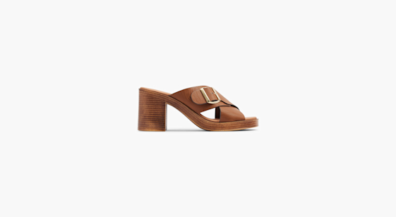 Graceland Sandalo Infradito Marrone | Deichmann