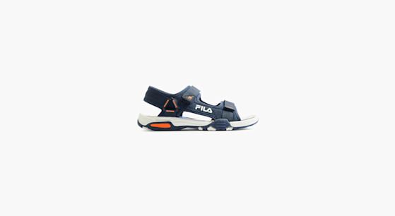 FILA Žygio basutės Mėlyna | DEICHMANN