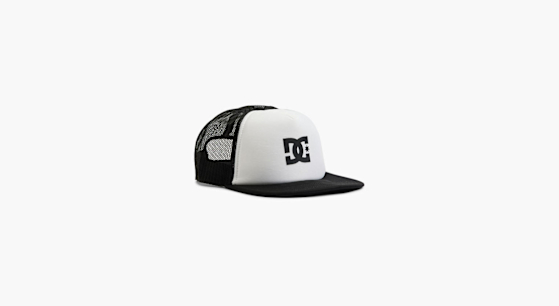 DC Shoes Baseball sapka fehér | DEICHMANN
