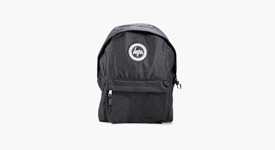 Hype Backpack Black | DEICHMANN