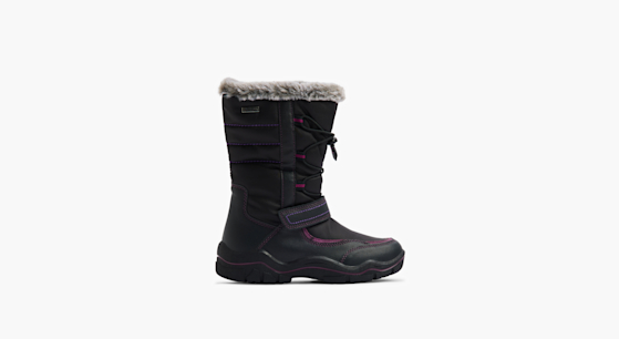 Landrover Stövel Svart | DEICHMANN