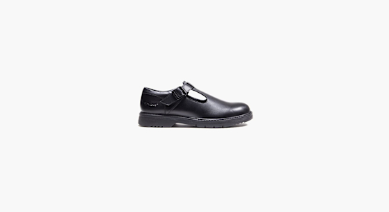 Kickers Low shoe Black | DEICHMANN