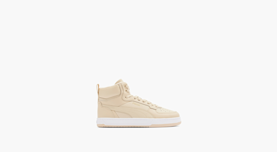 Puma Mid cut sneaker beige | DEICHMANN