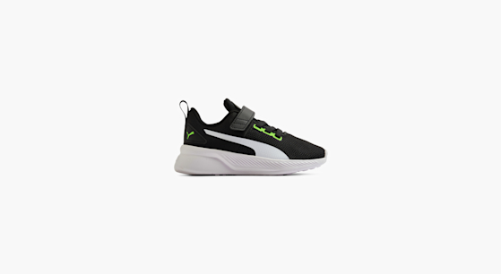 PUMA FLYER RUNNER V PS Sneaker Sort | DEICHMANN