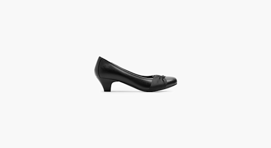 Easy Street Pantofi cu toc Negru | DEICHMANN