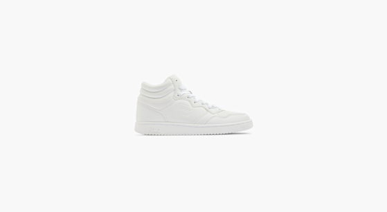 FILA Mid cut sneaker hvid | DEICHMANN