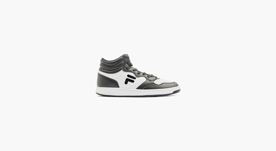 FILA Mid cut sneaker Svart | DEICHMANN