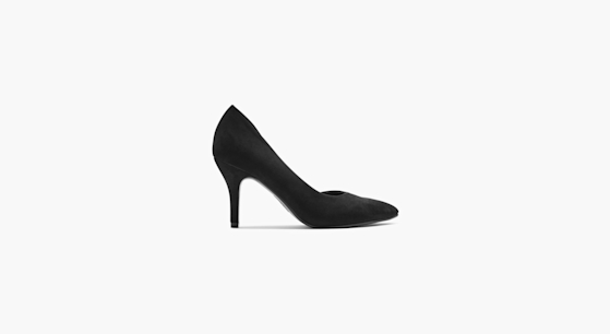 Graceland Pantofi cu toc Negru | DEICHMANN