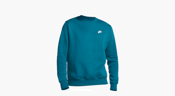 Nike Sweat Turquoise | DEICHMANN