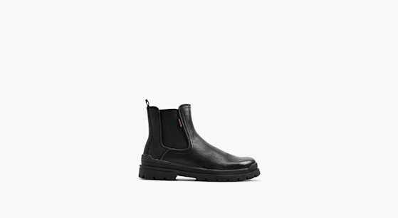 Bench "Chelsea" batai Juoda | DEICHMANN