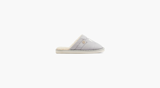 FILA House slipper Grey | DEICHMANN