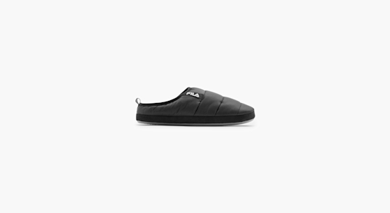FILA House slipper Black | DEICHMANN