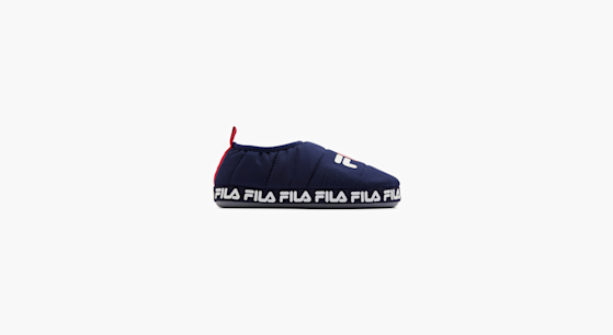 FILA Papuče Modrá | DEICHMANN