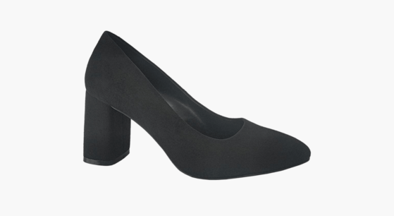 Graceland Pantofi cu toc Negru | DEICHMANN