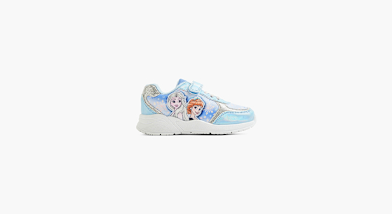 Disney Frozen Trainer Blue | DEICHMANN