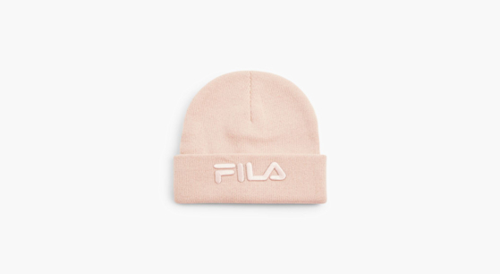 FILA Bonnet tricoté Rose | DEICHMANN