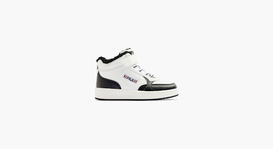 FILA Mid cut sneaker Hvid | DEICHMANN