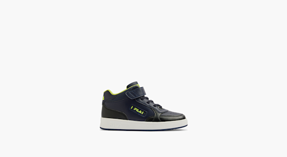 FILA Mid cut sneaker blå | DEICHMANN