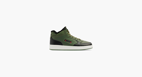 FILA Mid cut sneaker Khaki | DEICHMANN
