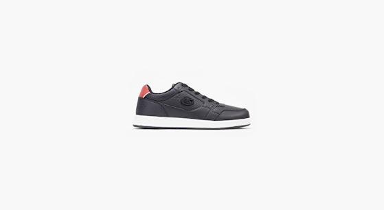 Champion LOW CUT TRIGGER Trainer Black | DEICHMANN