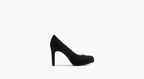 Graceland Pantofi cu toc Negru | DEICHMANN