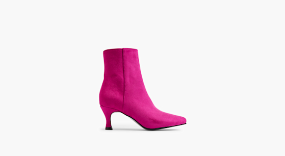 OXMOX Botine Roz | DEICHMANN