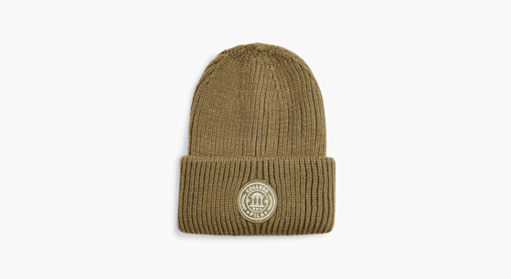 FILA Bonnet tricoté Vert | DEICHMANN