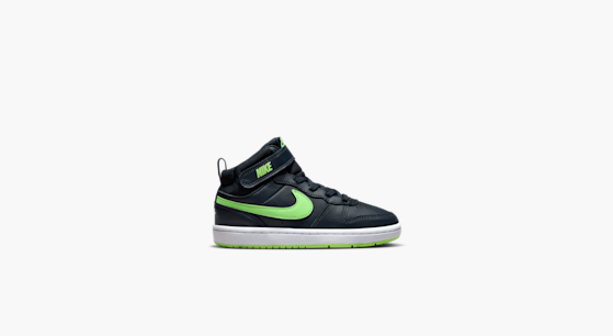Nike Mid cut sneaker Svart | DEICHMANN