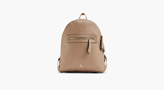 Edel & Stark Rucsac Gri taupe | DEICHMANN