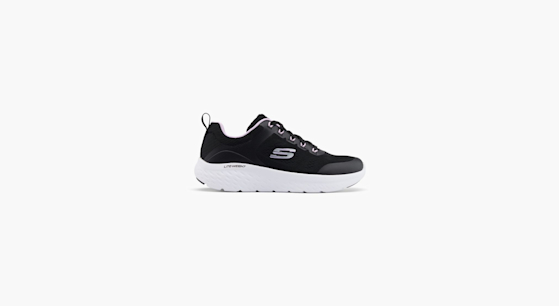 Skechers SONIC LITE - VYOLA Edzőcipő fekete | DEICHMANN