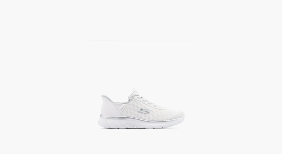 Skechers SWIFT FIT SOLE PROVIDER Slip-on trainer White | DEICHMANN