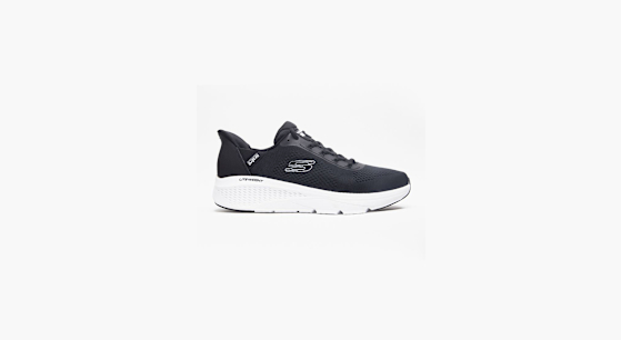 Skechers SWIFT FIT Trainer Black | DEICHMANN