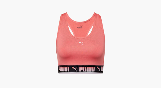 PUMA Sport-BH Pink | DEICHMANN