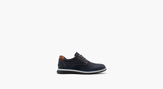 Gallus Chaussures de ville Bleu | DEICHMANN