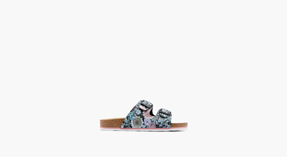 Björndal Papuci Negru | DEICHMANN