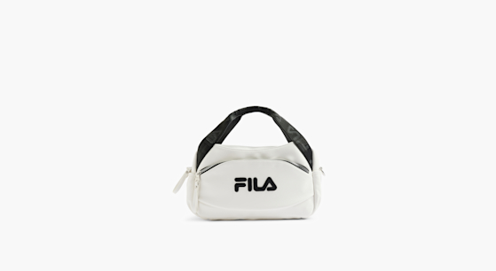 FILA Handbag White | DEICHMANN