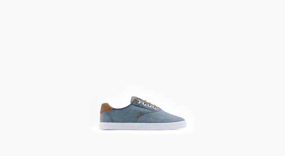 Bench Trainer Blue | DEICHMANN