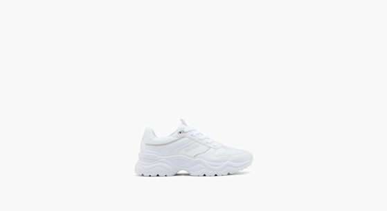 Bench Chunky tenisky Bílá | DEICHMANN