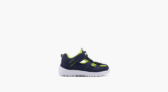 FILA Sandalias de tacón Azul | DEICHMANN