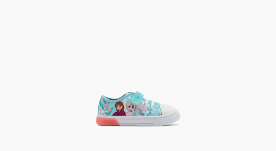 Disney Frozen Trainer Blue | DEICHMANN