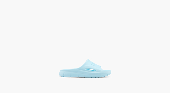 FILA Slide Light blue | DEICHMANN