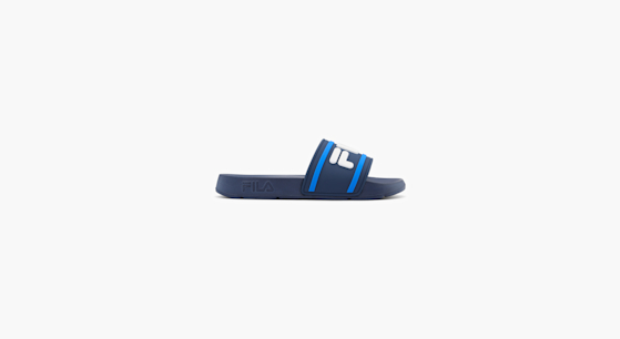FILA Pantofle Modrá | DEICHMANN
