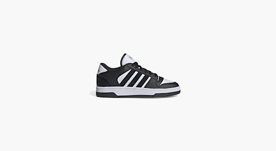 adidas TURNAROUND J Sneaker Sort | DEICHMANN