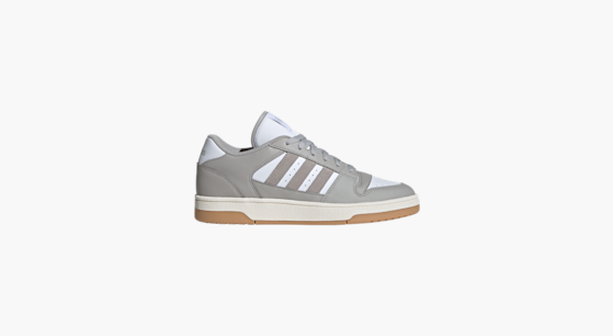 adidas BREAK START LOW Trainer Grey | DEICHMANN