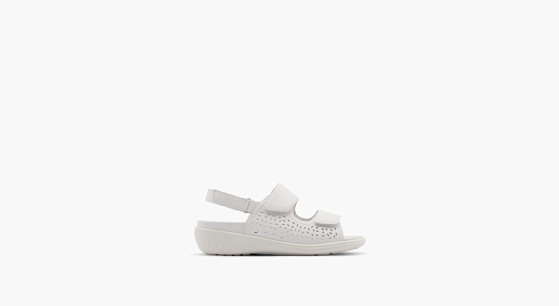 Medicus Sandale Blanc | DEICHMANN