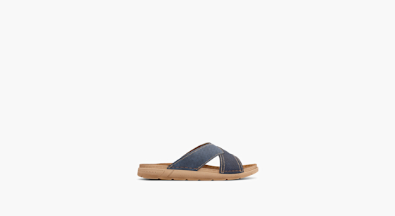 Memphis One Infradito Blu | DEICHMANN