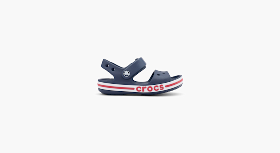 Crocs Sandalias de dedo Azul | DEICHMANN